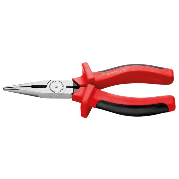 Pinza Punta Aislada IEC 60900 – 6» 1000V Tramontina PRO ...